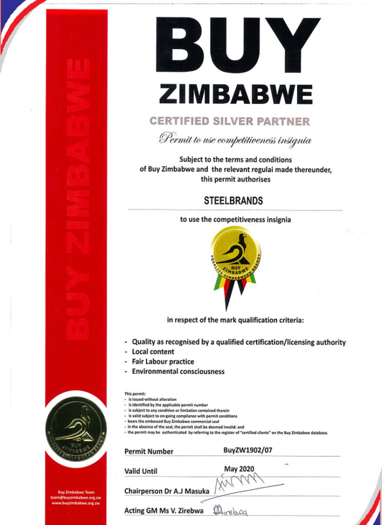 Steel Brands – Suppliers of deformed bars